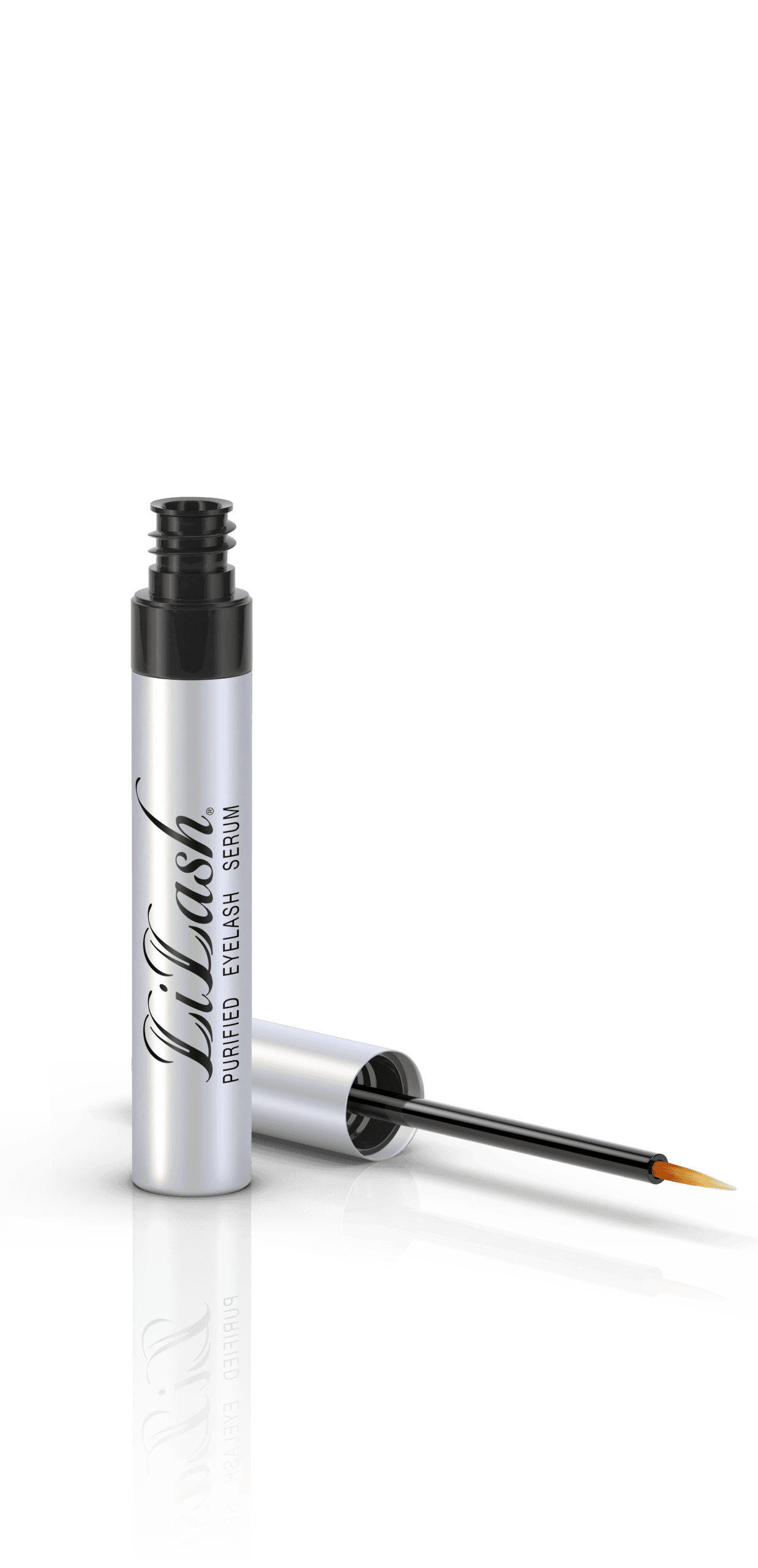 LILASH® Purified Eyelash Serum ~ 2ml - Just Brows Inc.
